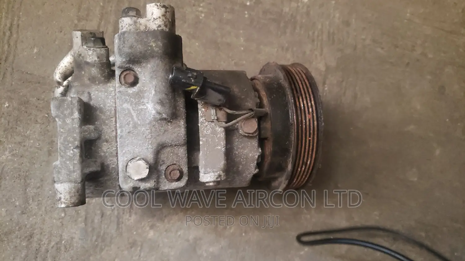 Ac Compressor for Kia Cerato 2008/2010 Model in Mushin - Vehicle Parts & Accessories, Cool Wave ...