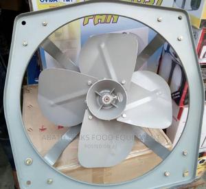 Heat Extractor Fan in Wuse - Manufacturing Equipment, Abathlinks Food ...