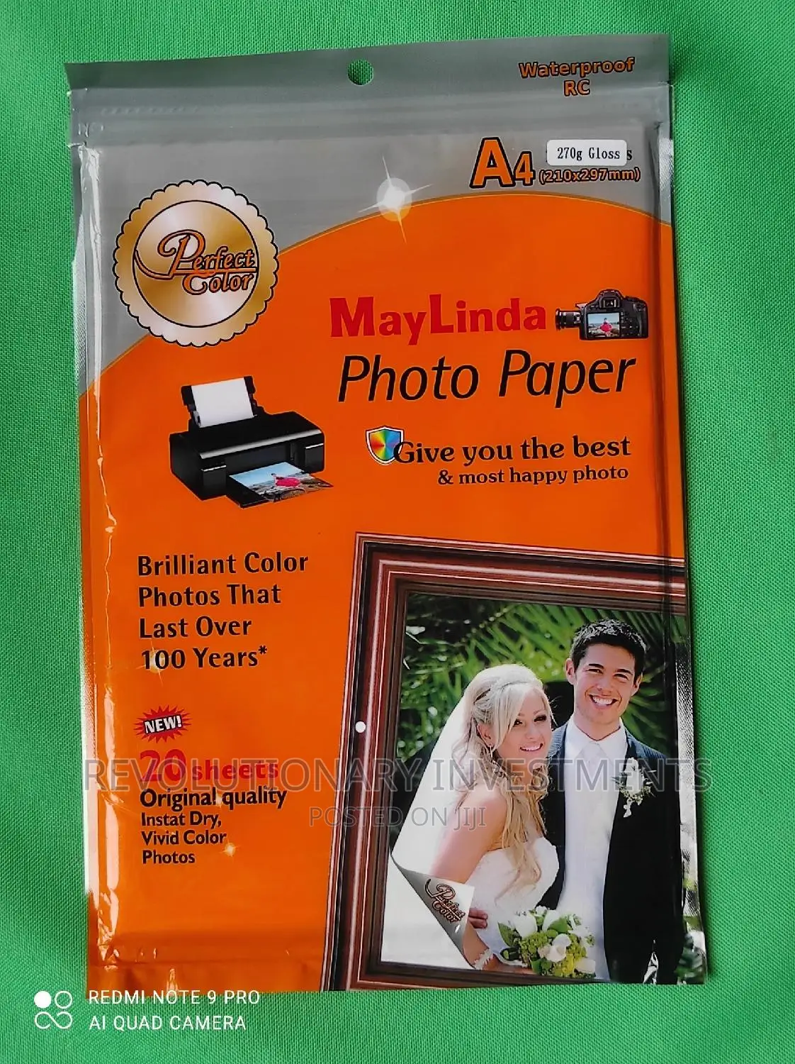 Perfect A4 Photo Paper , 20 Sheets in Lagos Island (Eko) - Stationery ...