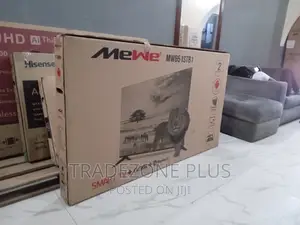 Mewe Smart TVs in Nigeria for sale Prices on Jiji.ng
