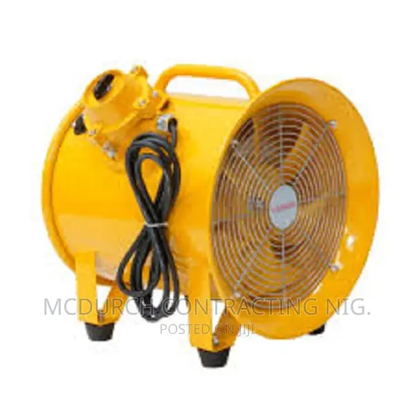 Explosion Proof Extractor Ventilator Fan in Amuwo-Odofin ...