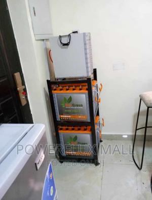 5kva Inverter Installation in Ikeja - Solar Energy, Powerflux Mall ...