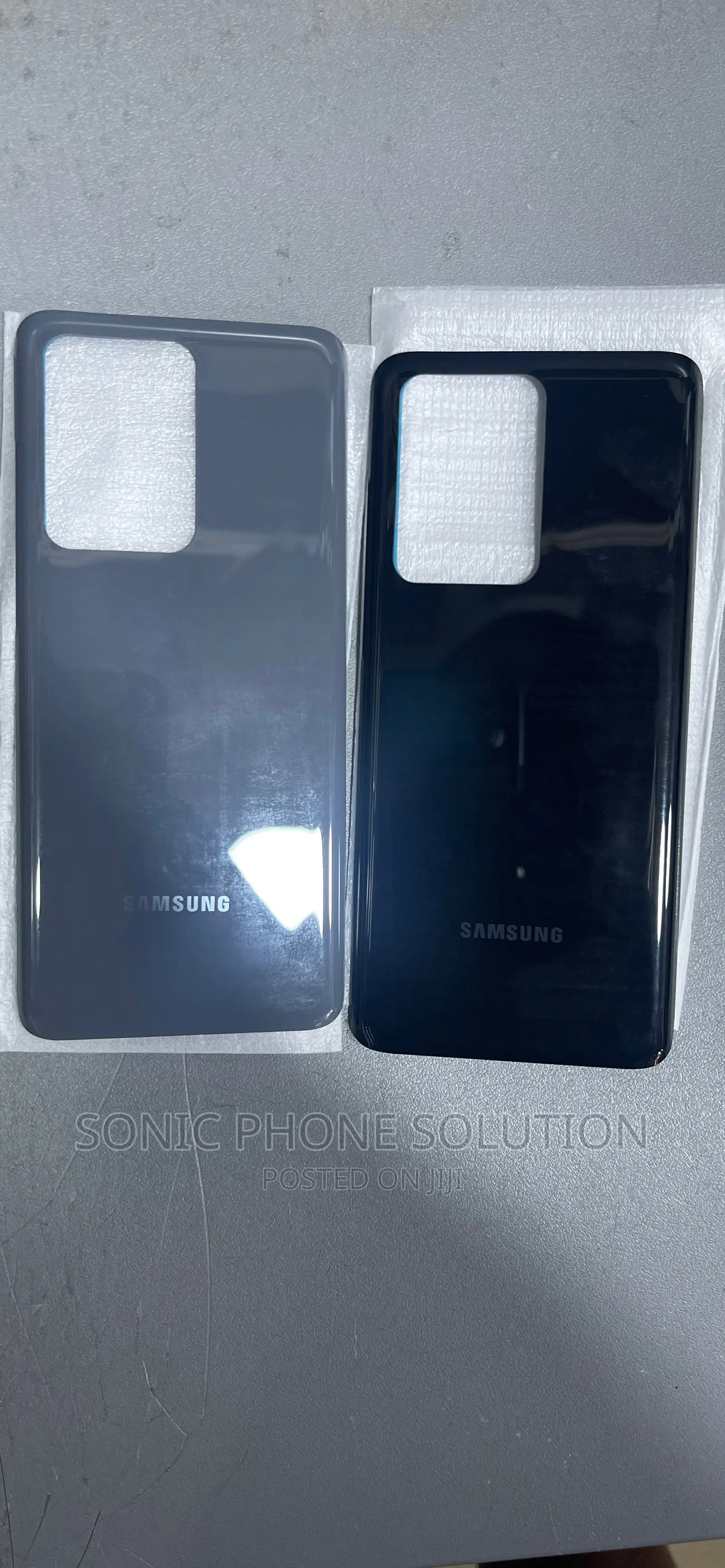Samsung Galaxy S20 Ultra Back Glass in Ikeja - Accessories for Phones ...
