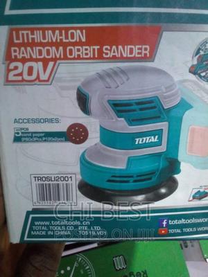Total Wall Sander Machine 20V in Lagos Island (Eko) - Electrical Hand ...