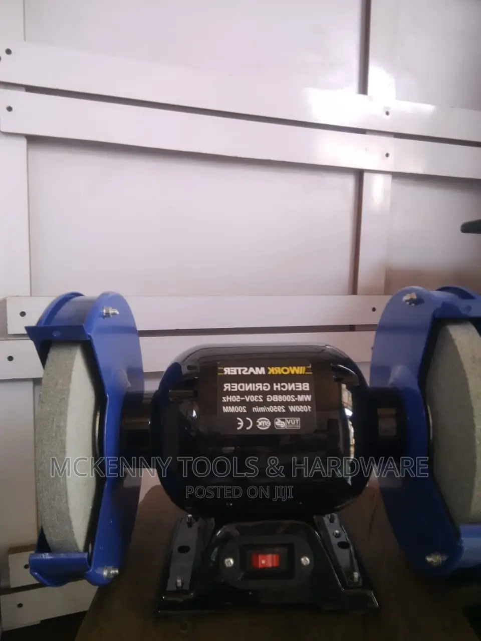 8" Pure Copper Bench Grinder Machine 1050w in Lagos Island (Eko ...