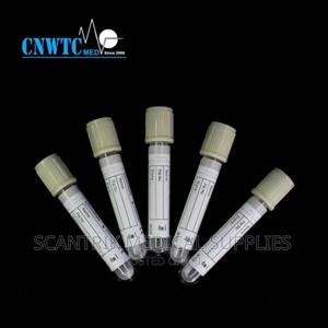 PET Sample Test Tube in Yaba - Medical Supplies & Equipment, Scantrik ...