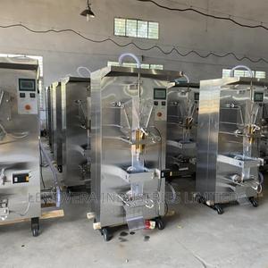 Pure Water Sealing Machine Pure Water Machine Pure Water in Ikeja ...