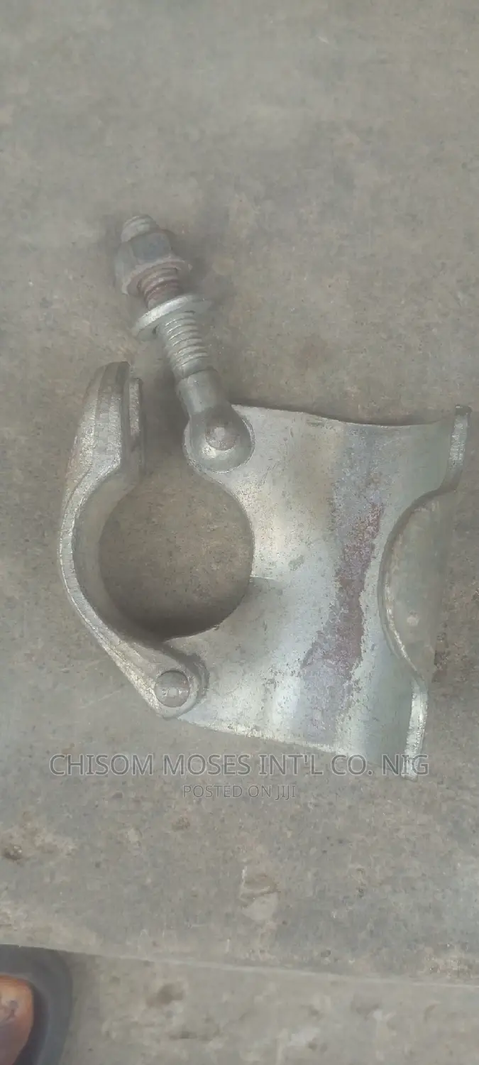 Scaffolding Single Clips in Port-Harcourt - Hand Tools, Chisom Moses ...
