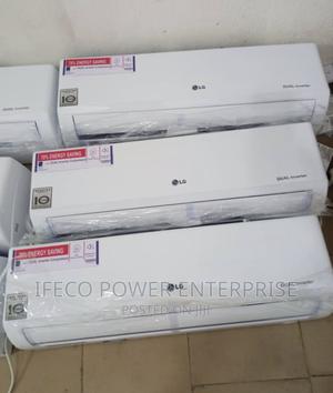 LG 1hp Dual Inverter Air Conditioner in Ojo - Home Appliances, Ifeco ...