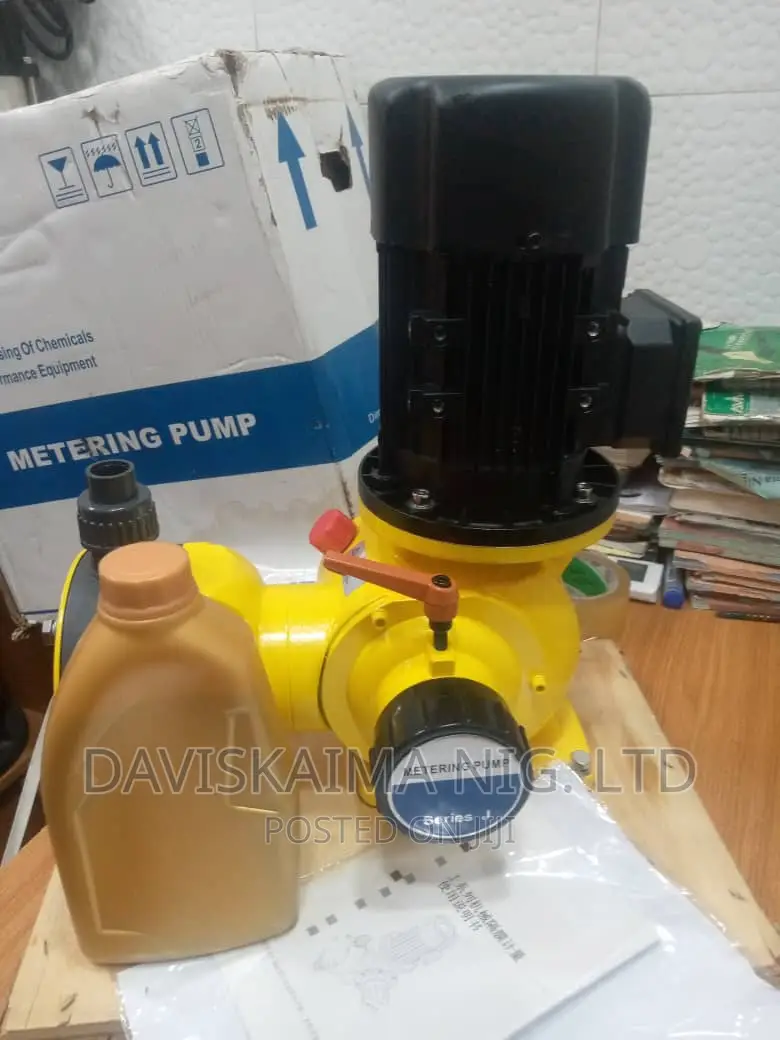 320 Liters at 5 Bar Hydrochem Metering Pump in Orile - Plumbing & Water ...