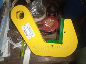 Lifting Plate Clamp 6 Tons in Port-Harcourt - Hand Tools, Chisom Moses ...