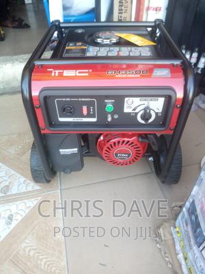 Itec Generator 4.5kva Copper Automatic Starter in Port-Harcourt ...