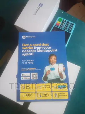 Moniepoint Point Of Sale (POS) in Nigeria for sale Price on Jiji.ng