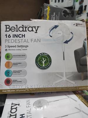 Beldray 16 Inch Standing Fan in Ojo - Home Appliances, Lady B Kitchen ...
