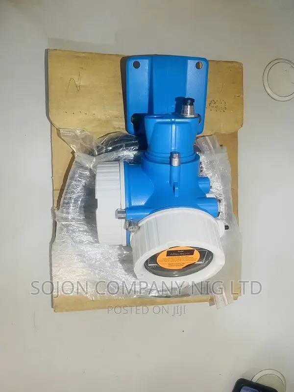 Endress + Hauser Flowmeter 7f2c1f-173n6/0 in Orile - Plumbing & Water ...