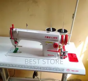 Lion Industrial Sewing Machines in Nigeria for sale Price on Jiji.ng