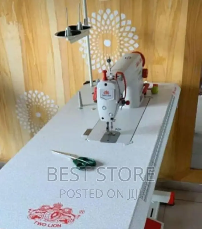 Two Lion Straight Sewing Machine in Mushin - Manufacturing Equipment ...