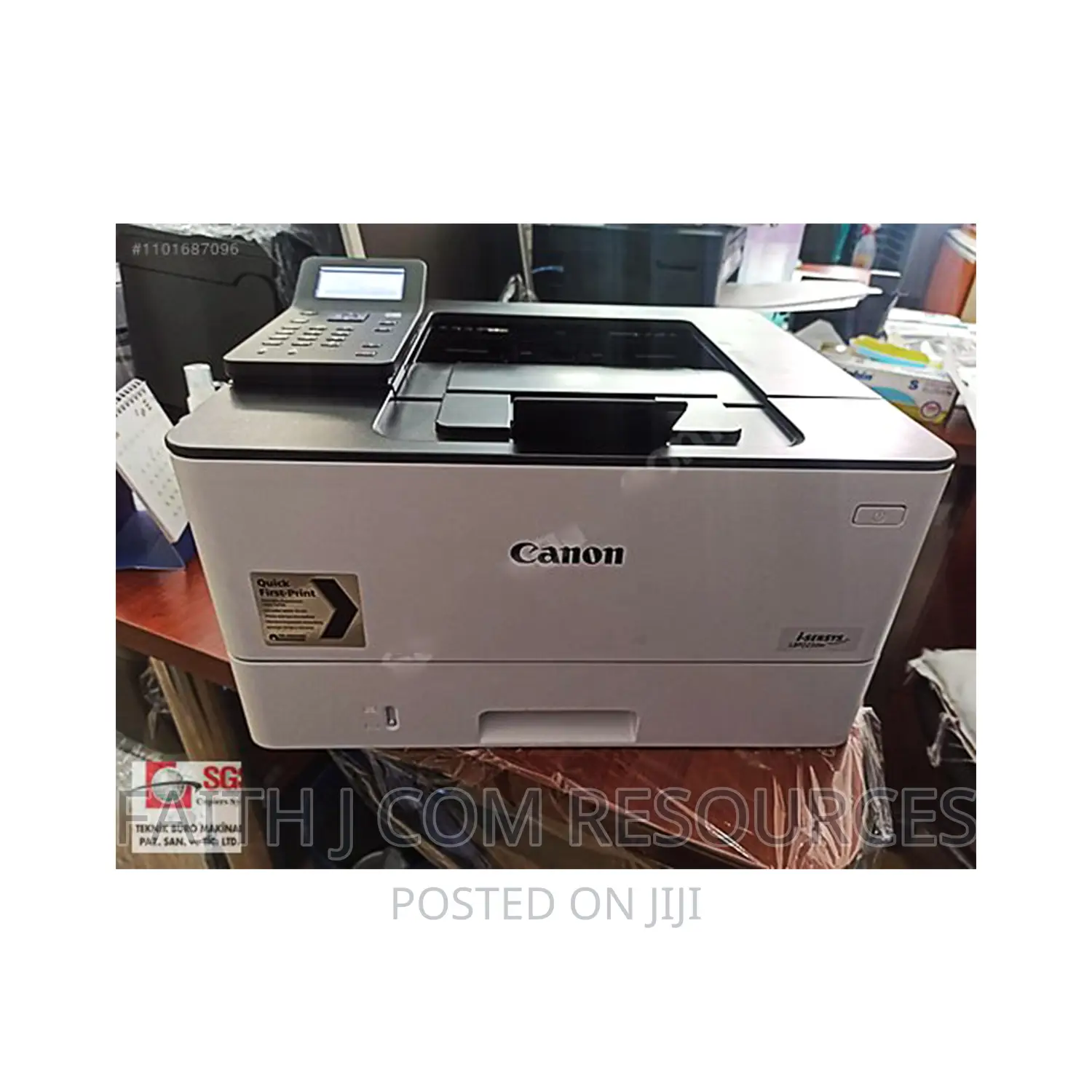 Canon (LBP223DW) I-Sensys A4, A5, B5 Laser Printer in Ikeja - Printers ...