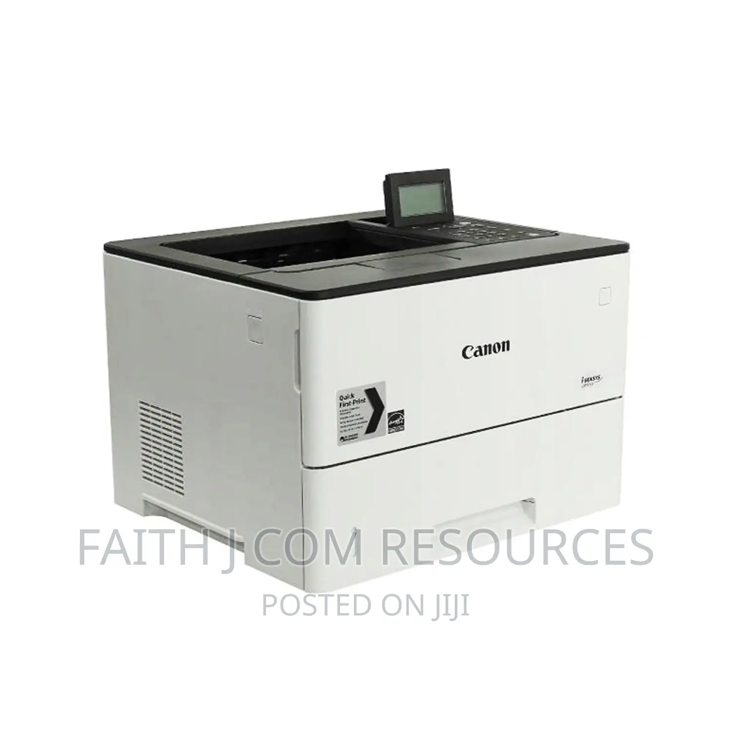 Canon (LBP312X) I-Sensys A4, A5, B5 Laser Printer in Ikeja - Printers ...