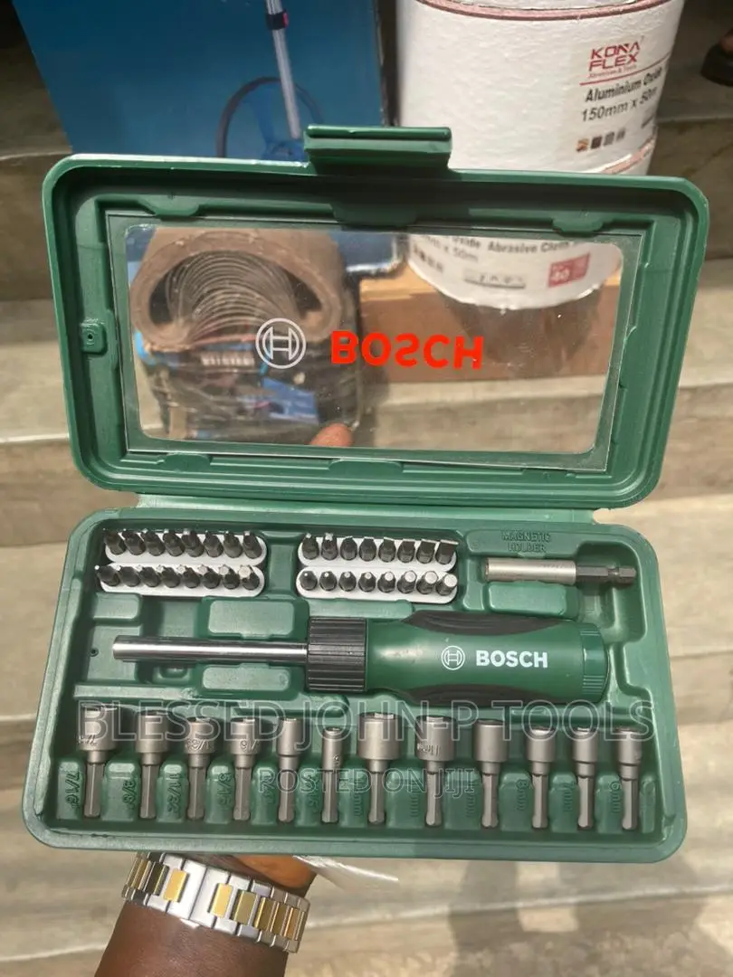 Bosch Allen Key Stock in Lagos Island (Eko) - Hand Tools, John-p Tools ...