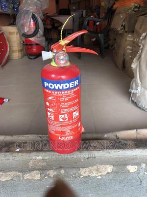 Powder Fire Extinguisher 1kg in Lagos Island (Eko) - Safetywear ...