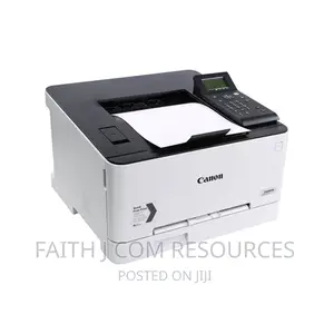 Canon (LBP623CDW) I-Sensys All-in-One Laser Printer in Ikeja - Printers ...