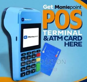 Terminal Point Of Sale (POS) in Nigeria for sale Price on Jiji.ng