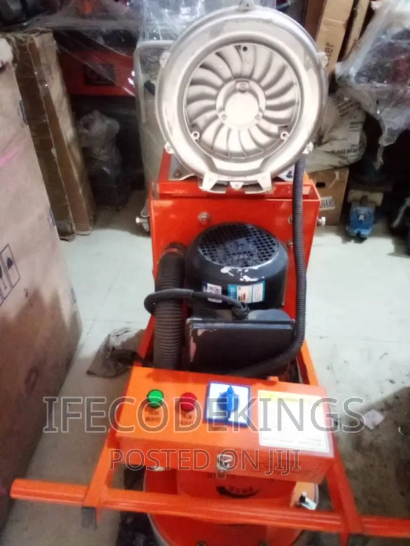Floor Grinder Machine in Ojo - Manufacturing Equipment, Ifeco Dekings ...
