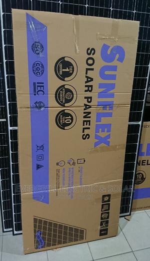 SUNFLEX Solar Panel 200 Watt in Ojo - Solar Energy, Evergrill Electric ...