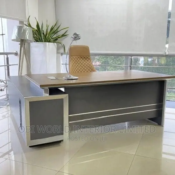 Executive Office Table 2 Meter in Ojo - Furniture, Obi World Interiors ...