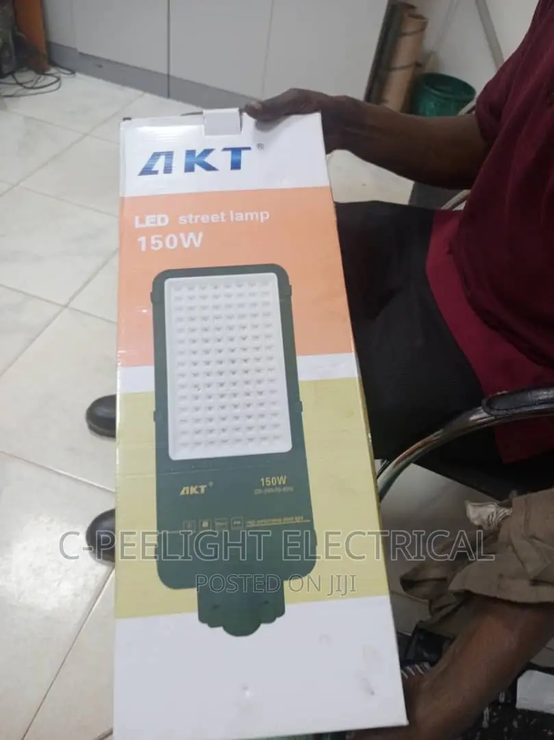 Original Akt Street Light 150watts for sale - C-Peelight electrical ...