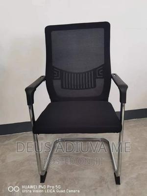 Office Visitors Chair in Lekki - Furniture, Deus Adiuva Me | Jiji.ng