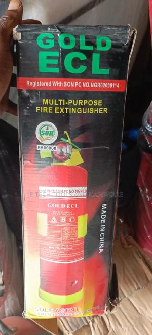 Multi-purpose Fire Extinguisher - 2kg in Lagos Island (Eko) - Safety Equipment & Protective Gear ...