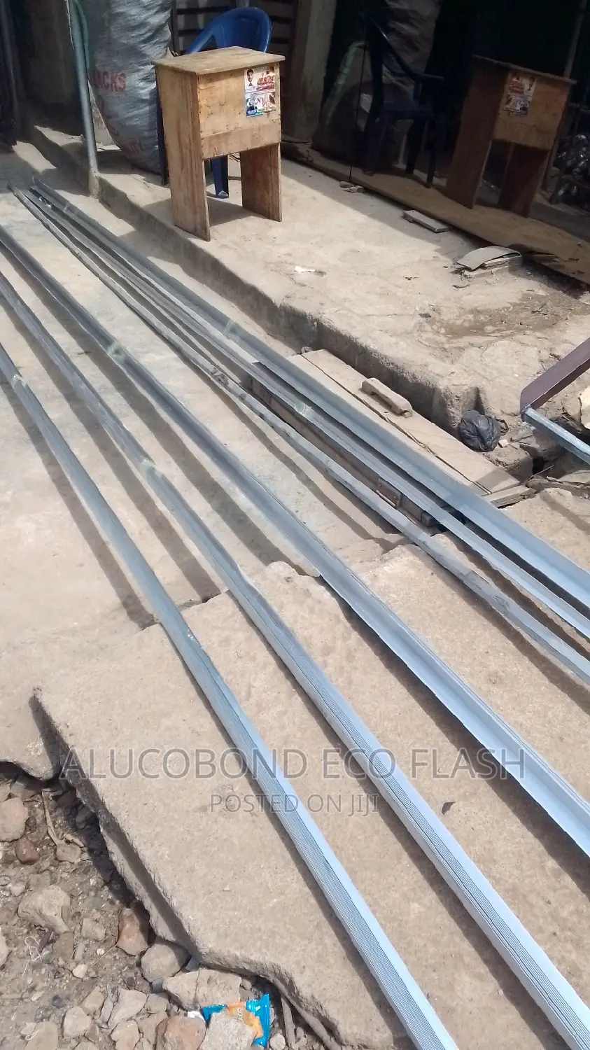 Alucobond Accessories for sale - Alucobond Eco Flash Services Price: ₦ ...