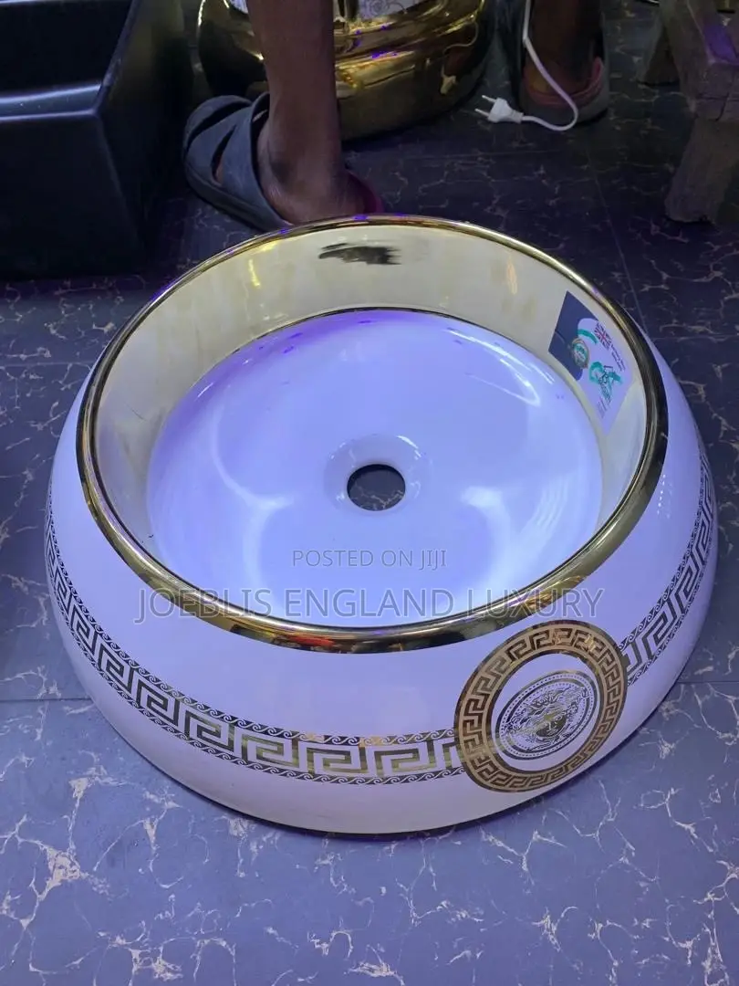 Royal Counter Basin in Orile - Plumbing & Water Supply, Dinyelu ...