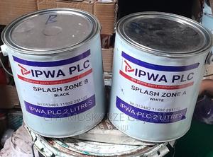 Splash Zone Epoxy (White and Black) in Port-Harcourt - Hand Tools, Chy ...