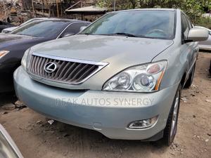 Lexus RX 350 2009 Gray in Amuwo-Odofin - Cars, Peter Akande | Jiji.ng