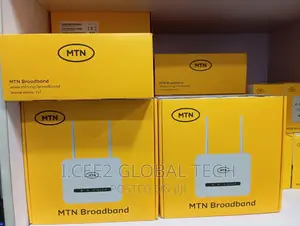 MTN Router in Nigeria for sale Price on Jiji.ng