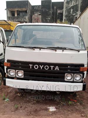Toyota Dyna 300 - Long Bucket Chassis (B14 DIESEL Engine) in Benin City ...
