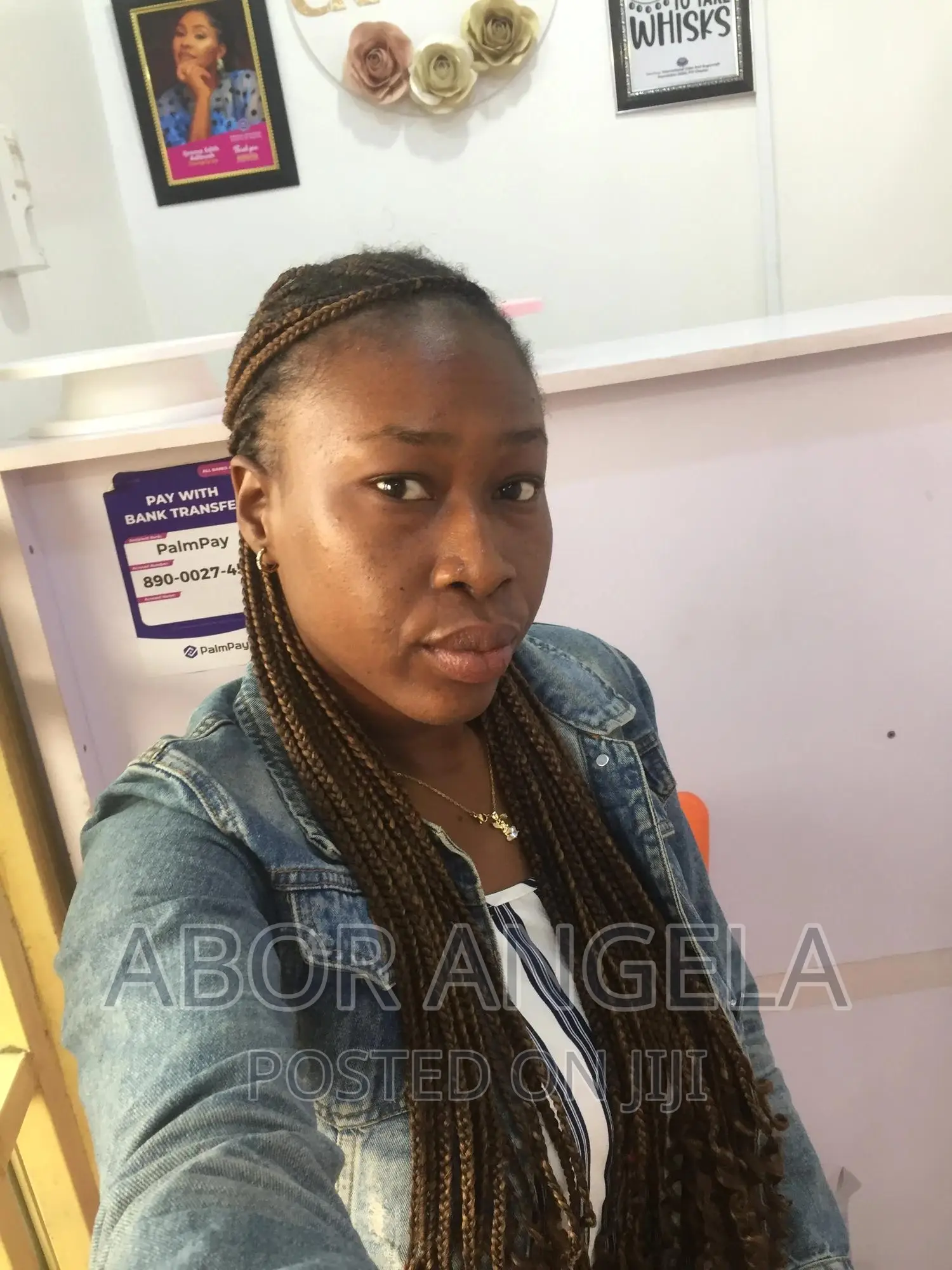 Restaurant Bar CV in Aniocha North - Hotel CVs, Abor Angela | Jiji.ng