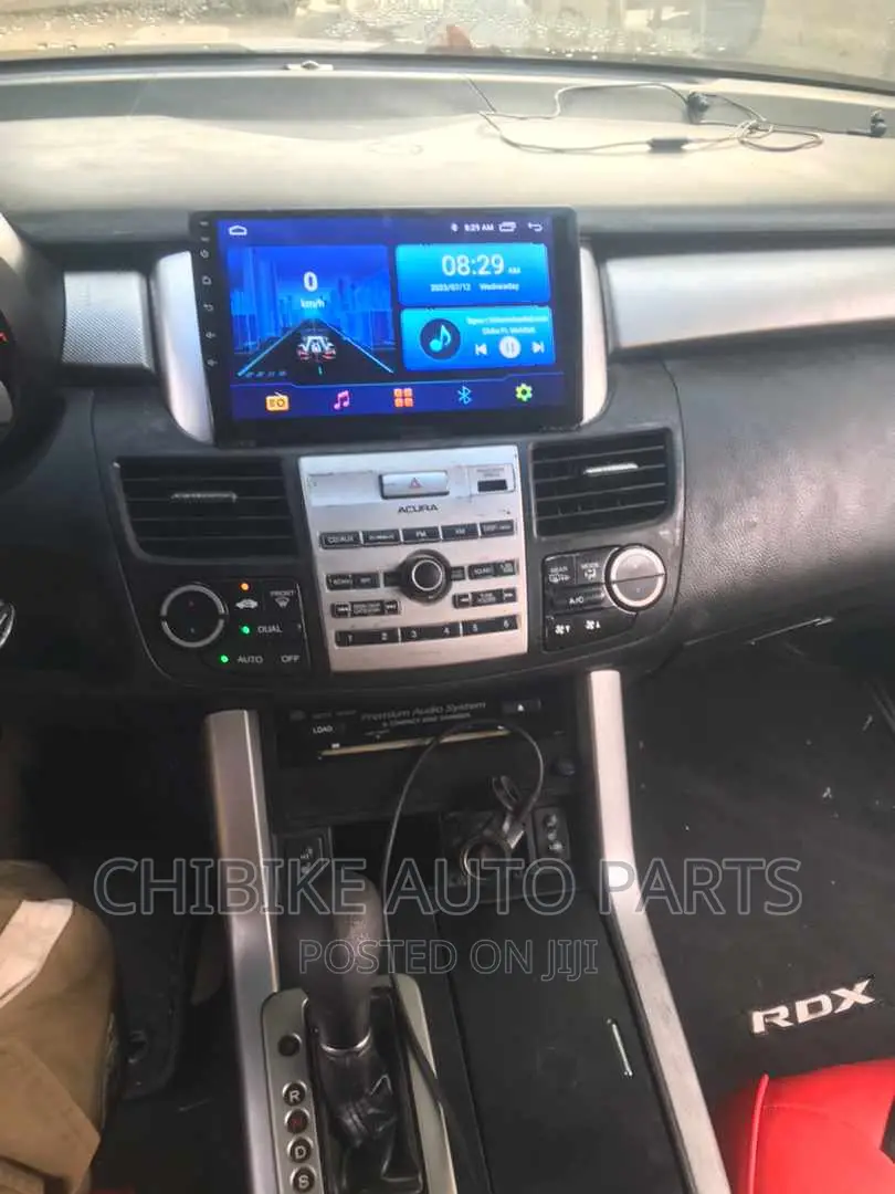 Acura RDX Navigation Android in Ikeja - Vehicle Parts & Accessories ...