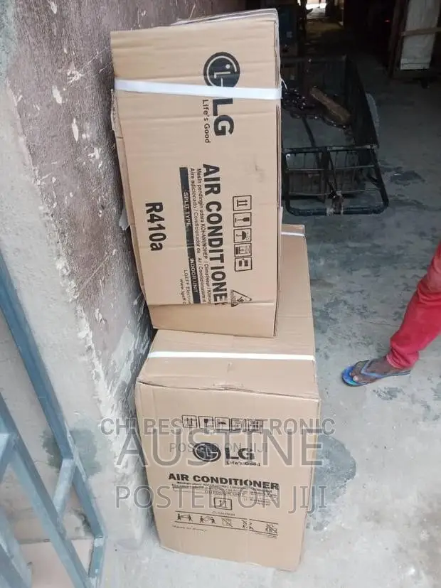 Brand New LG 2hp Ceiling Cassette Air Conditioner>>Copper>> in Ojo ...