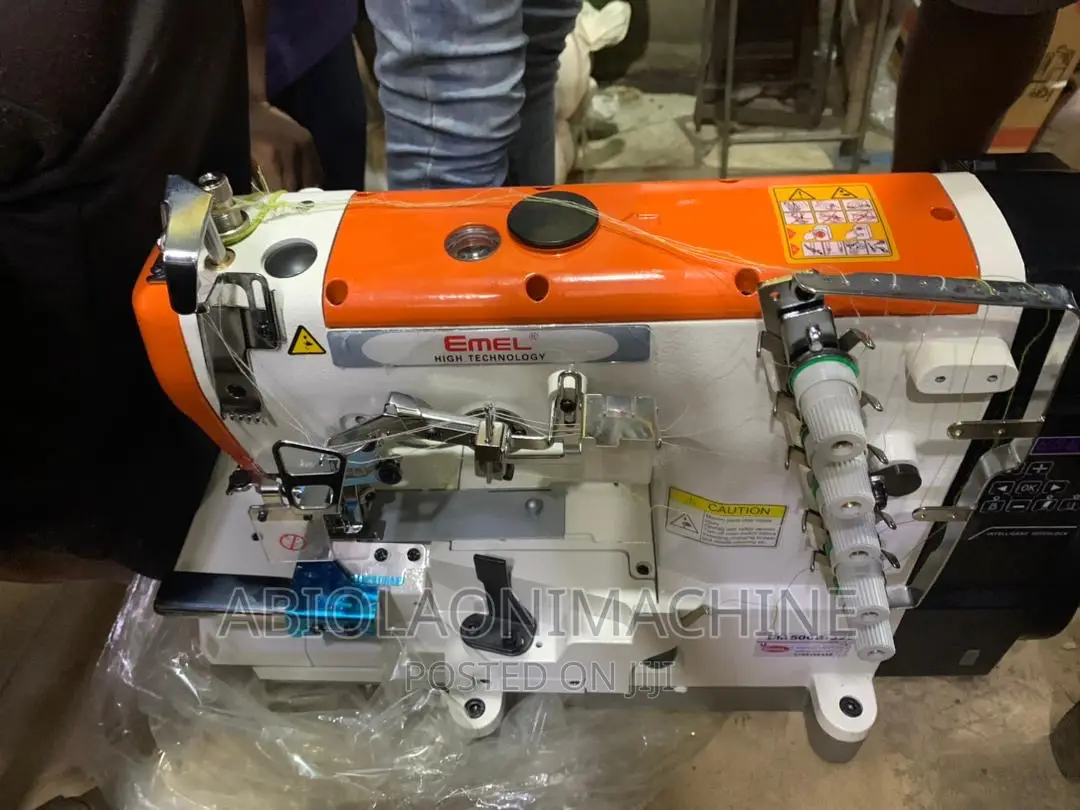 Emel Taping Machine Direct Drive in Lagos Island (Eko) - Home Appliances, Akande Abiola | Jiji.ng