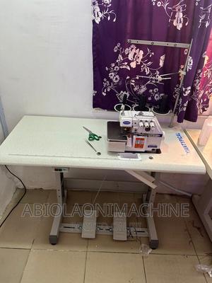 Xiantypical Three Thread Weaving Machine ( Overlock Machine) in Lagos ...