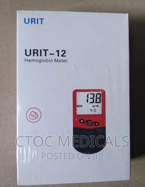 Urit 12 Hemoglobin (Hemospherin) Test Meter Kit in Lagos Island (Eko ...