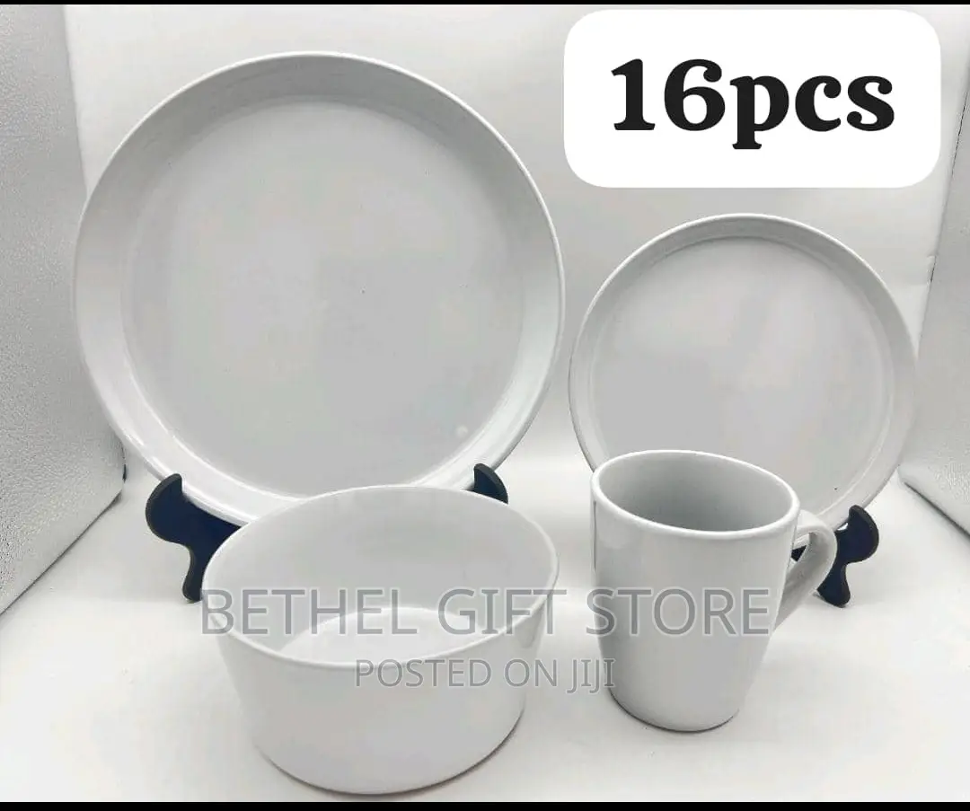 Stoneware Dinnerware Set in Lagos Island (Eko) - Kitchenware & Cookware ...