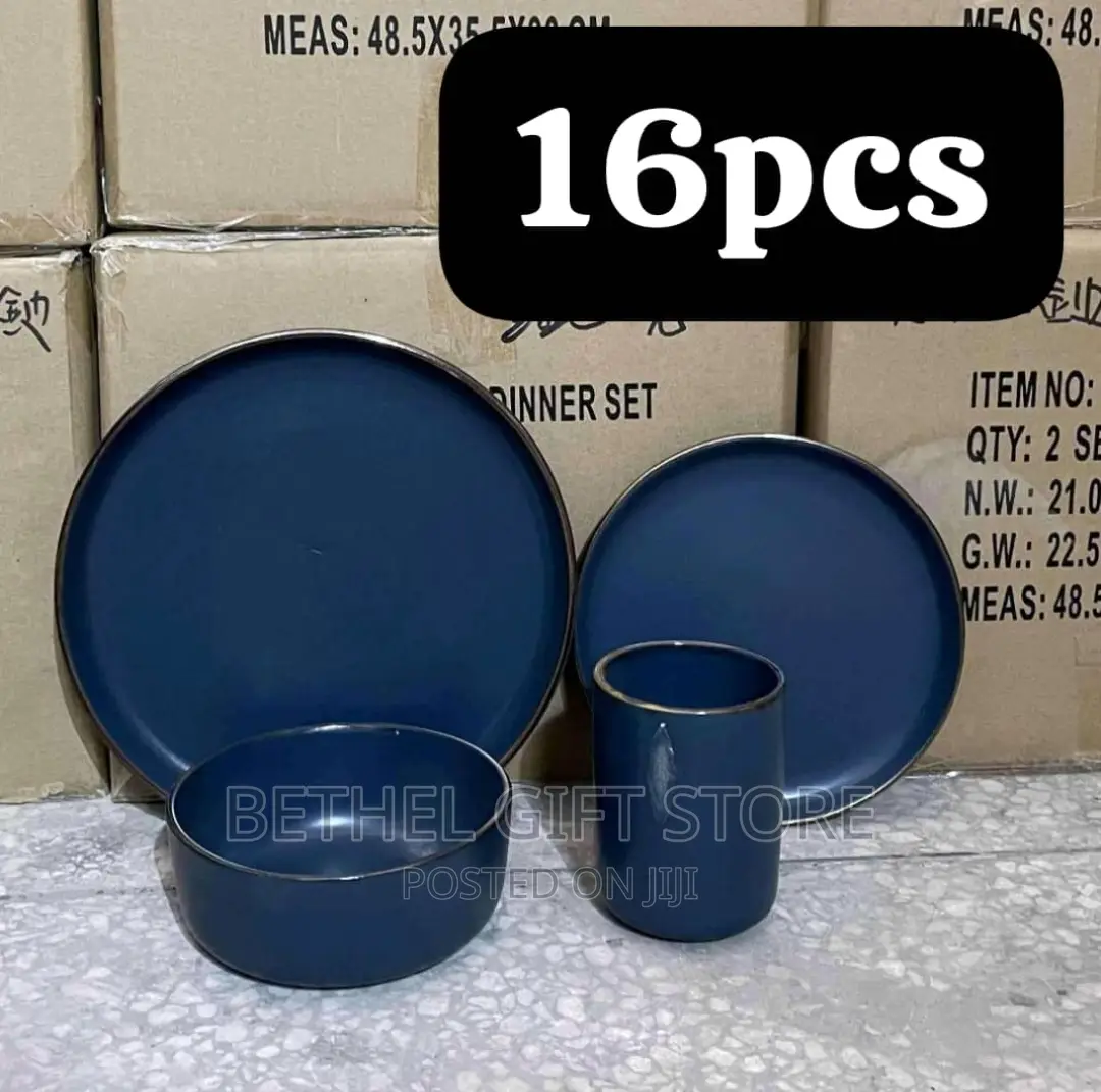 Stoneware Dinnerware Set in Lagos Island (Eko) - Kitchenware & Cookware ...