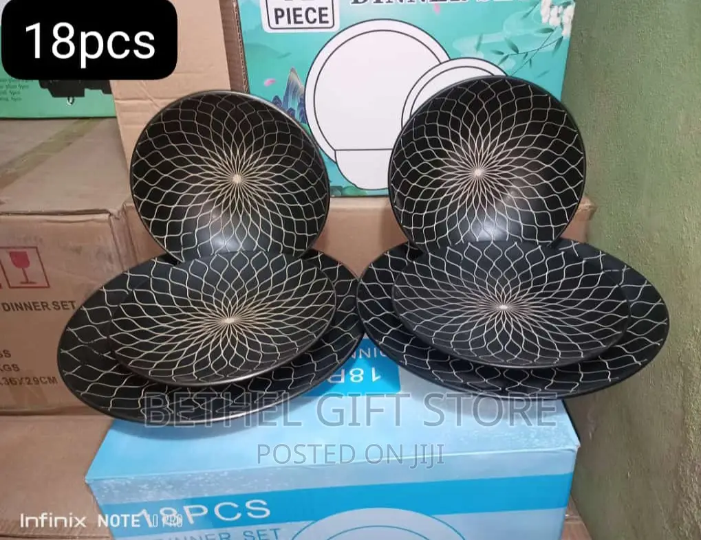 Stoneware Dinnerware Set in Lagos Island (Eko) - Kitchenware & Cookware ...