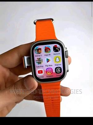C90 Ultra 2 Smart Watch With SIM Card 4G 64GB ROM in Ikeja - Smart ...