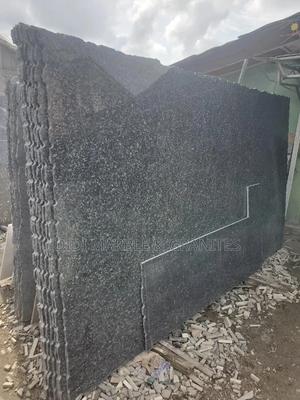 Granite Blue Pearl Slab for Kitchen Countertop Staircase. in Orile ...